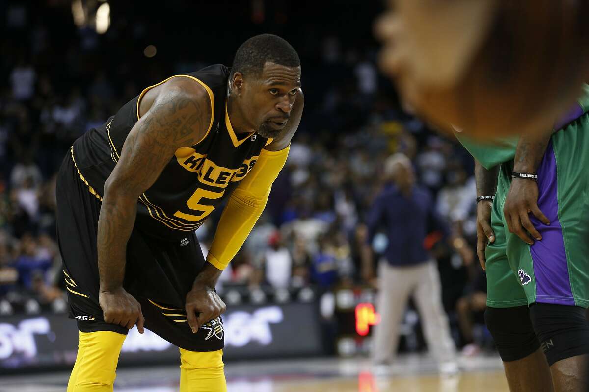 Stephen Jackson says some NBA players lack a love for the game
