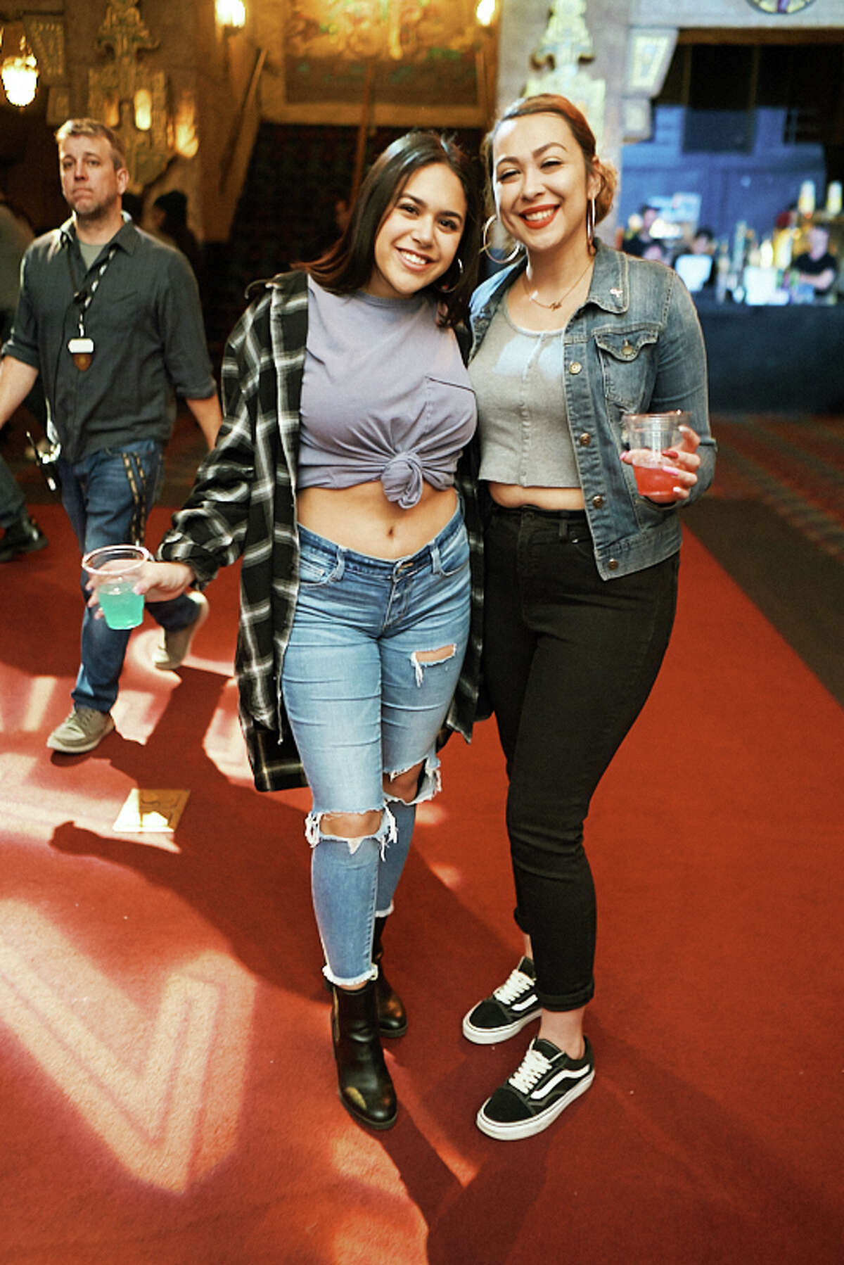 Aztec Theatre gets hyped for rapper Bas during San Antonio stop