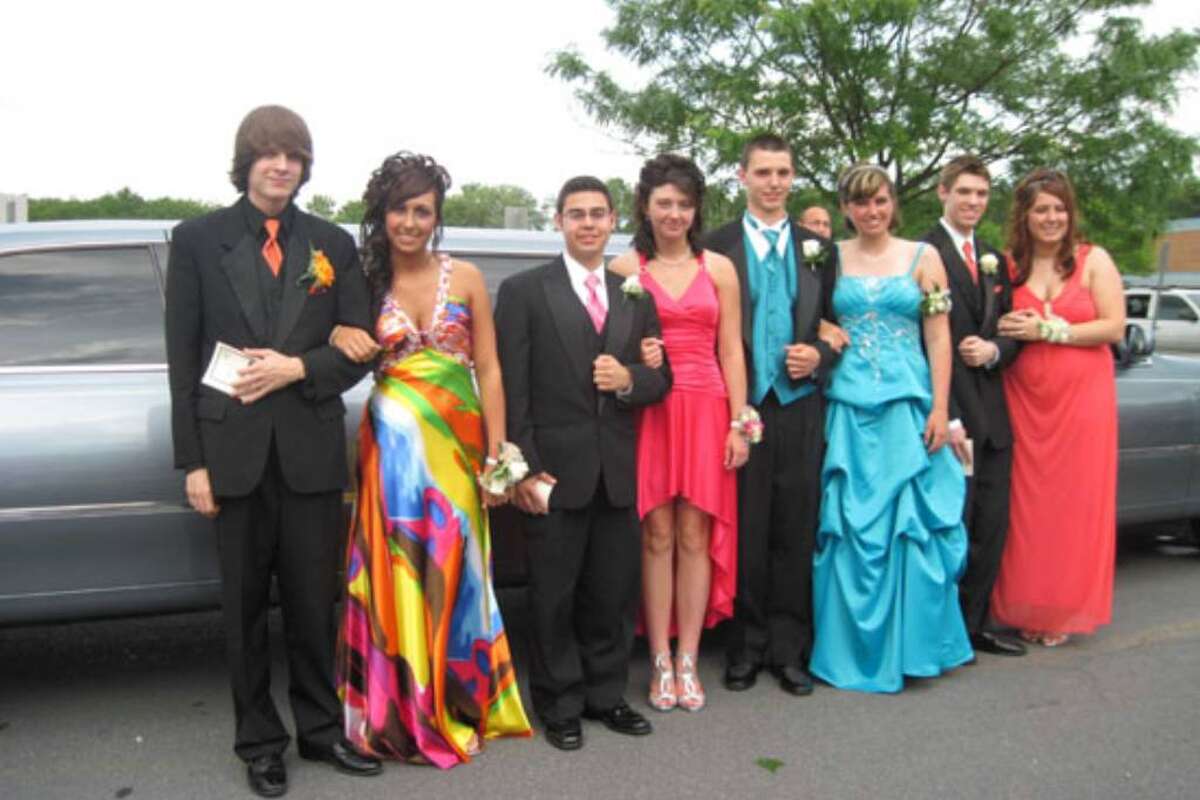 SEEN - Mohonasen Senior Prom