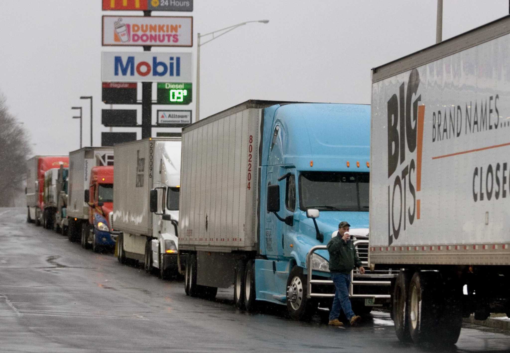 CT trucking industry navigates slow turn