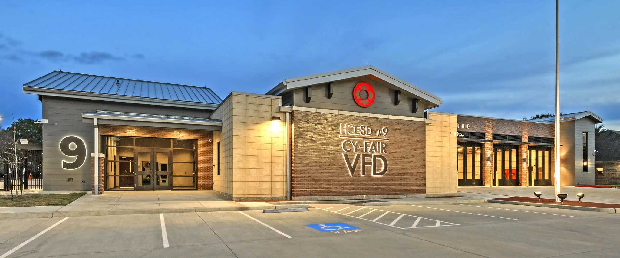 Tour the brand new Cy-Fair Volunteer Fire Department station on March 2