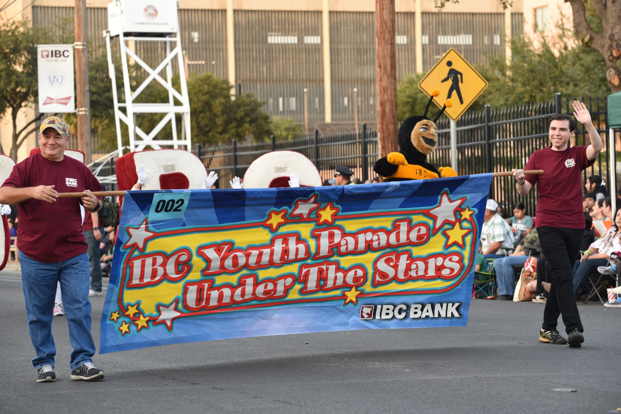 Winners announced for 2019's IBC Youth Parade Under the Stars