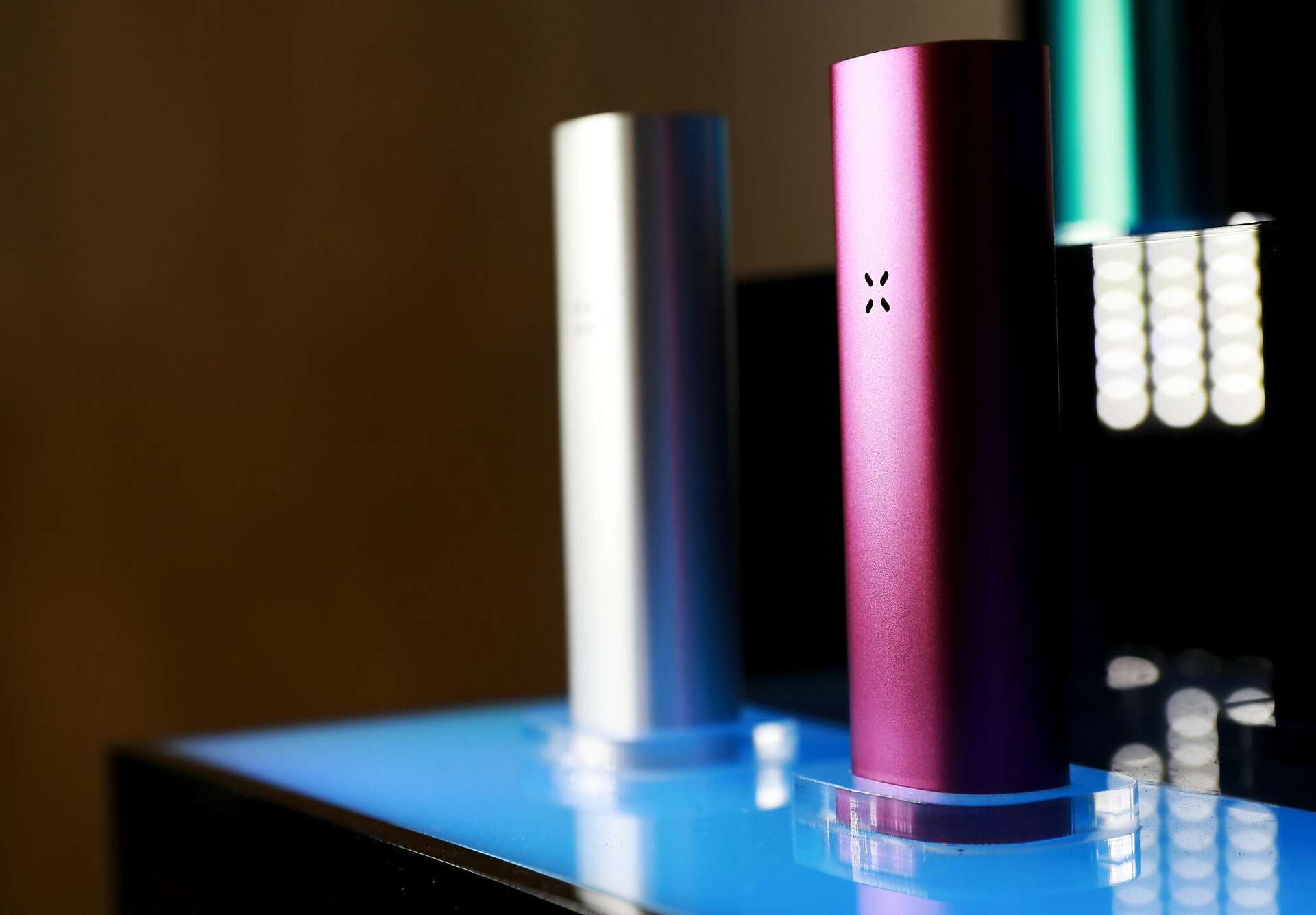 Marijuana startup spun out of Juul reaches new highs
