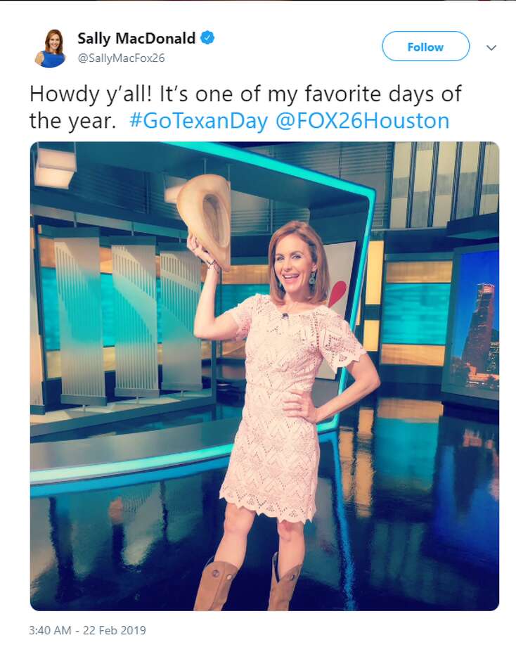 Go Texan Day brings out the cowboy among Houston famous faces - Houston ...