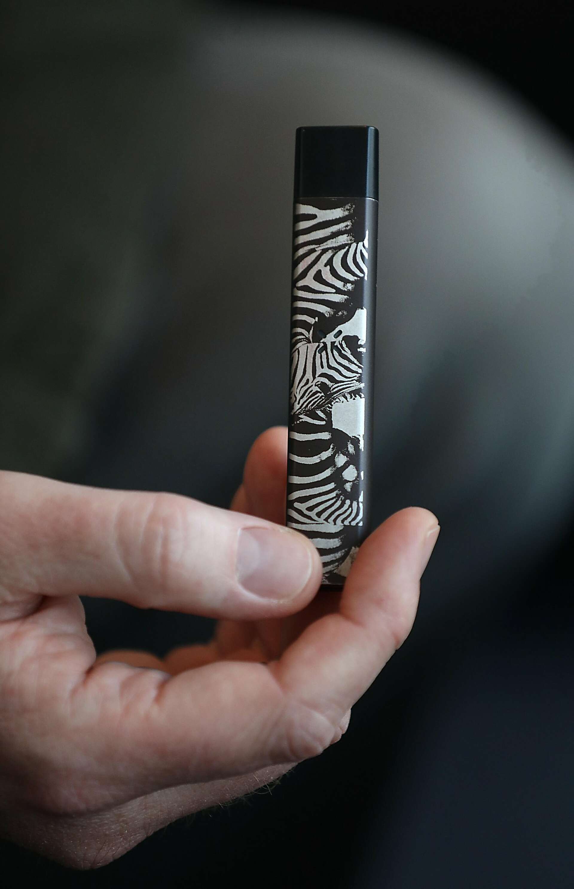 Marijuana startup spun out of Juul reaches new highs