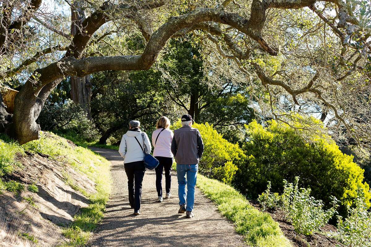 Golden Gate Park reopens trail with new name in honor of SF public servant