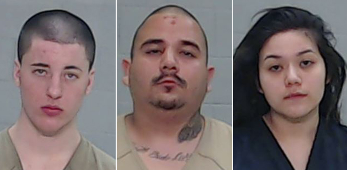 OPD makes arrests in connection with robbery