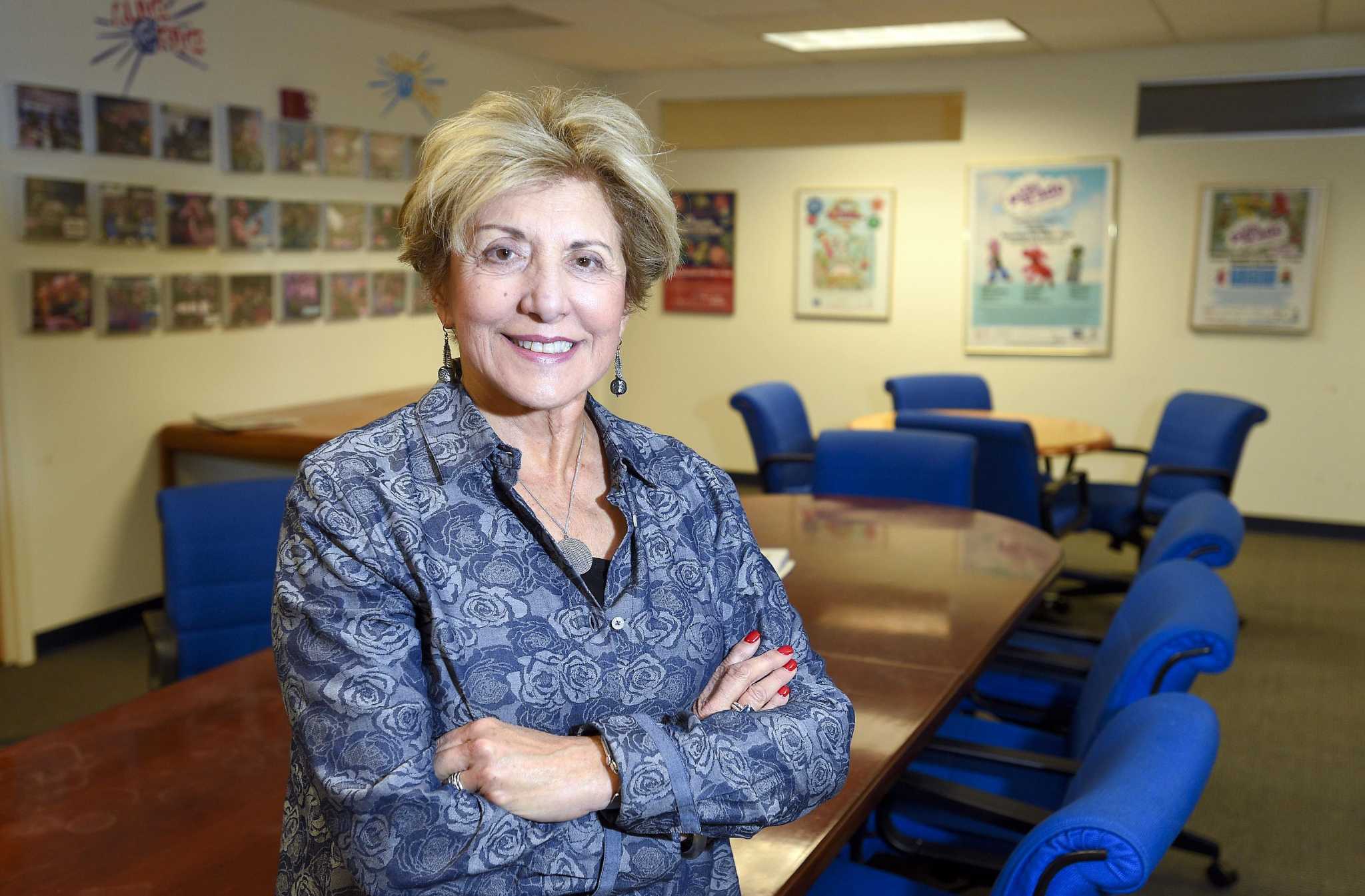 Sandy Goldstein to retire from Stamford downtown district post