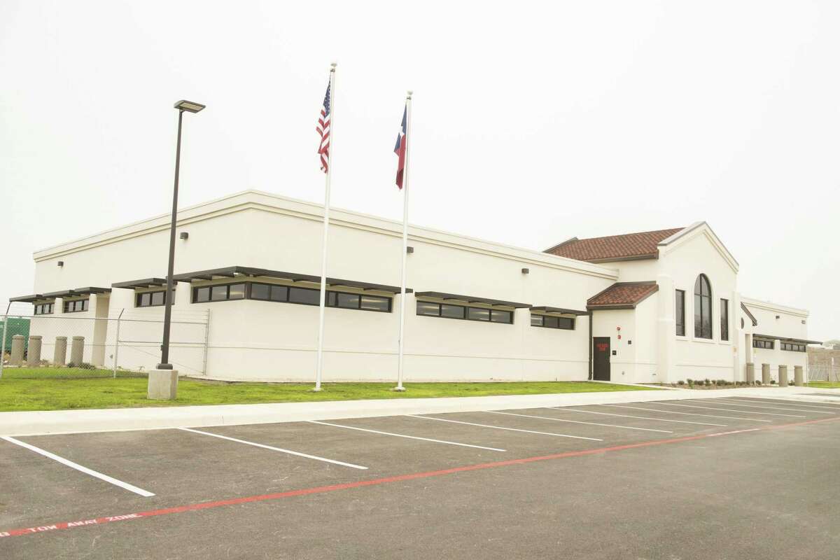 County celebrates new patrol substation on San Antonio’s Northwest Side