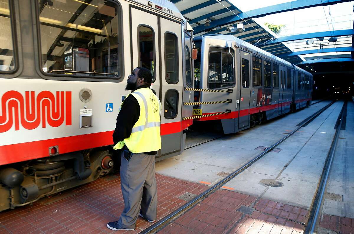 Muni puts bottleneck under microscope in effort to curb bus, rail delays