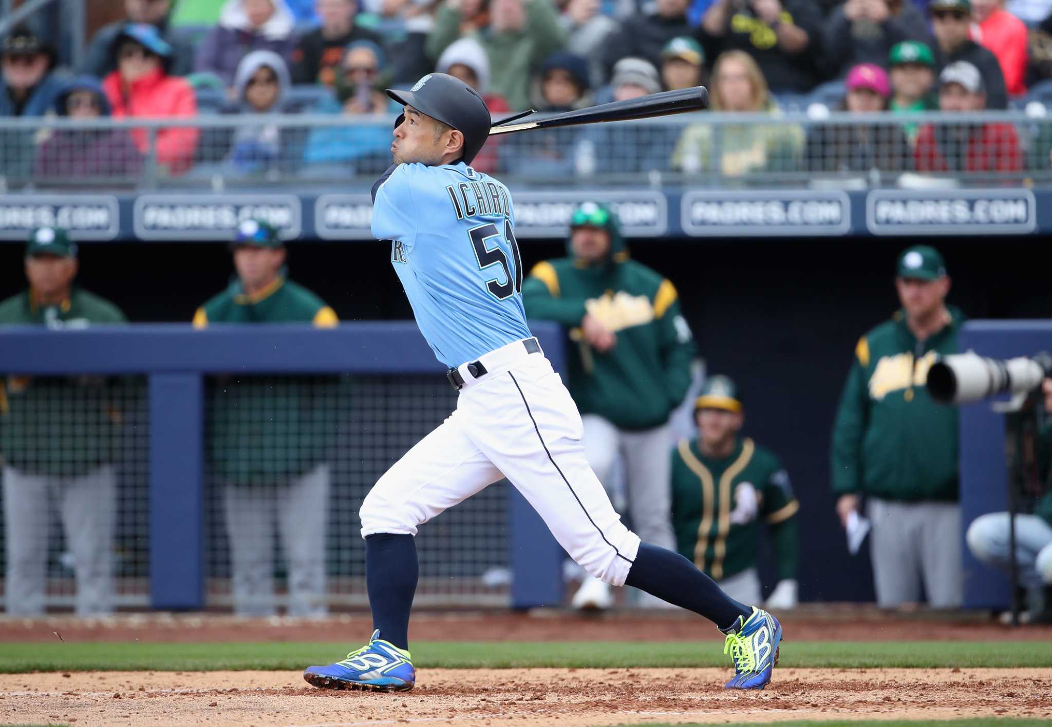 Spring training contests begin