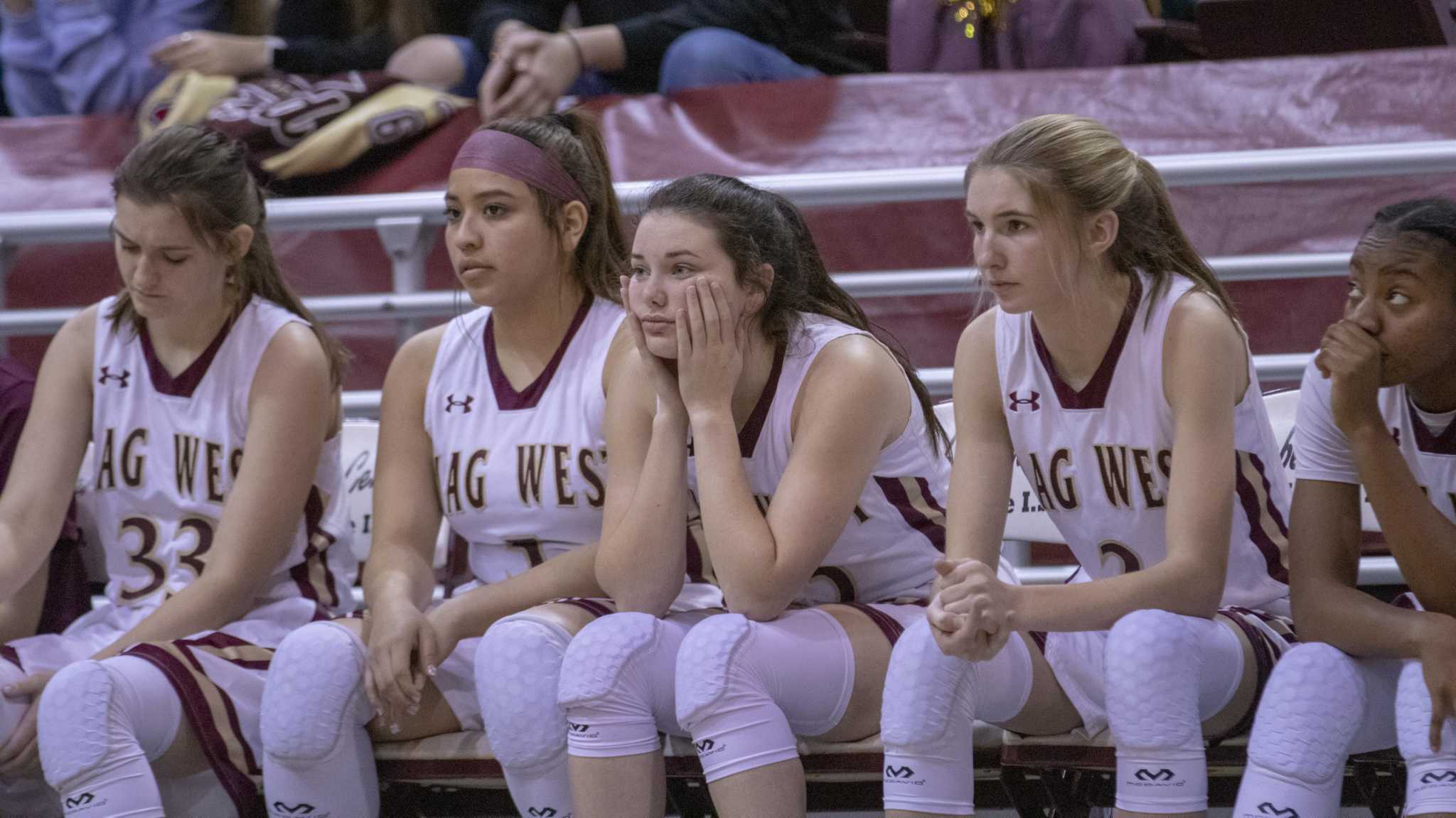 GIRLS HOOPS: Hightower ends Magnolia West’s playoff run in regional ...