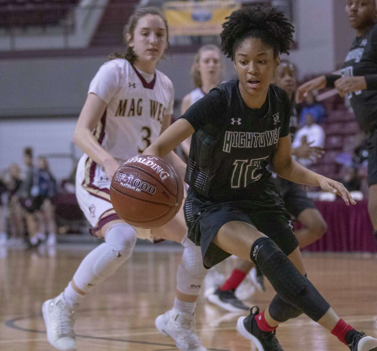 GIRLS HOOPS: Hightower ends Magnolia West’s playoff run in regional ...