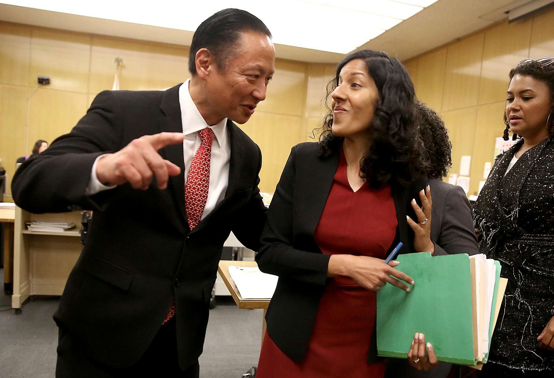 SF Public Defender Jeff Adachi dies