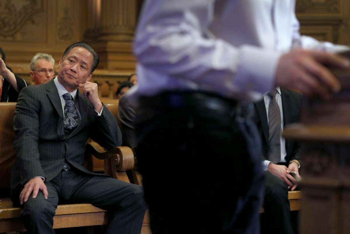 SF Public Defender Jeff Adachi dies
