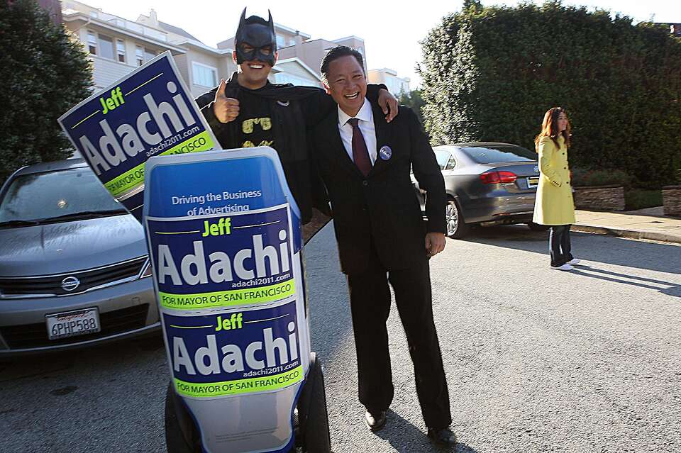 SF Public Defender Jeff Adachi dies