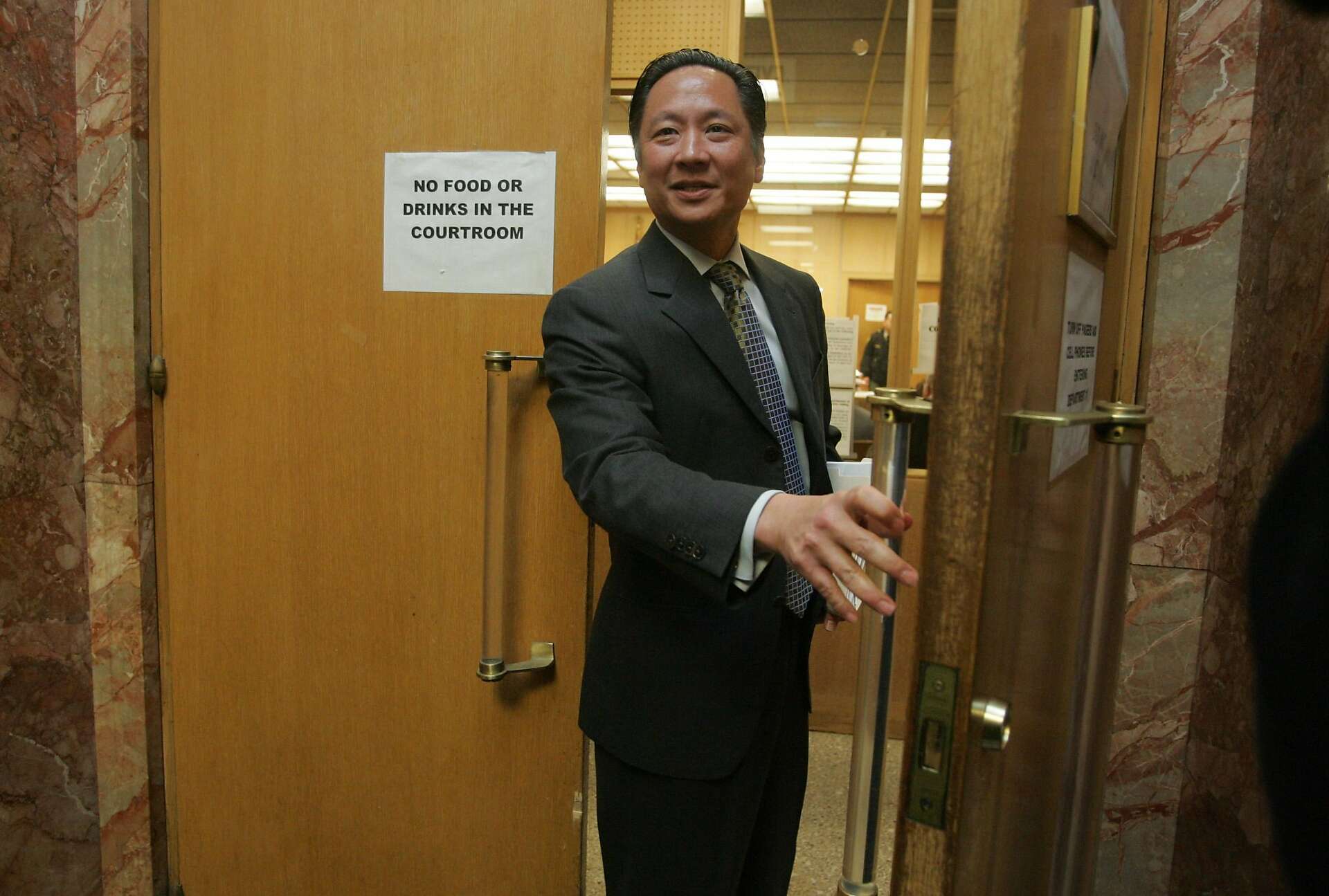 SF Public Defender Jeff Adachi dies