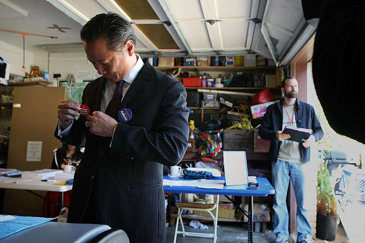 SF Public Defender Jeff Adachi dies
