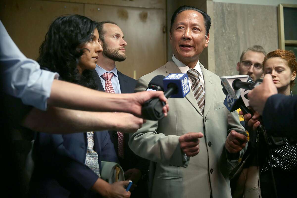 SF Public Defender Jeff Adachi dies