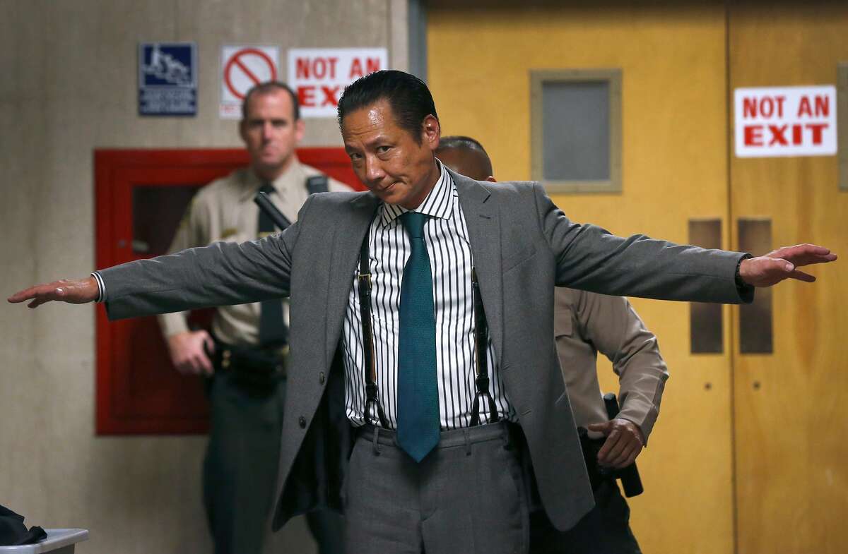 SF Public Defender Jeff Adachi dies