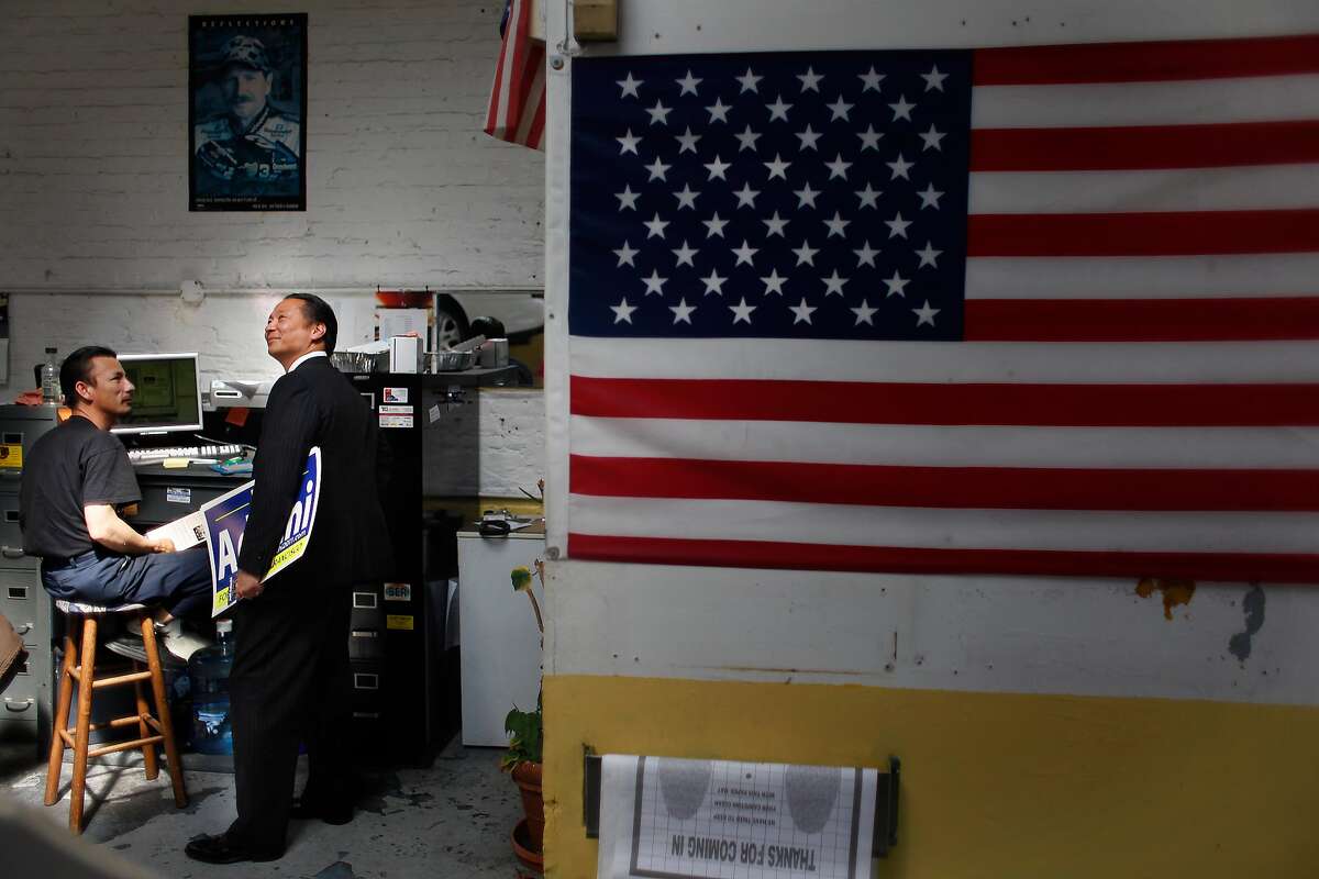 SF Public Defender Jeff Adachi dies