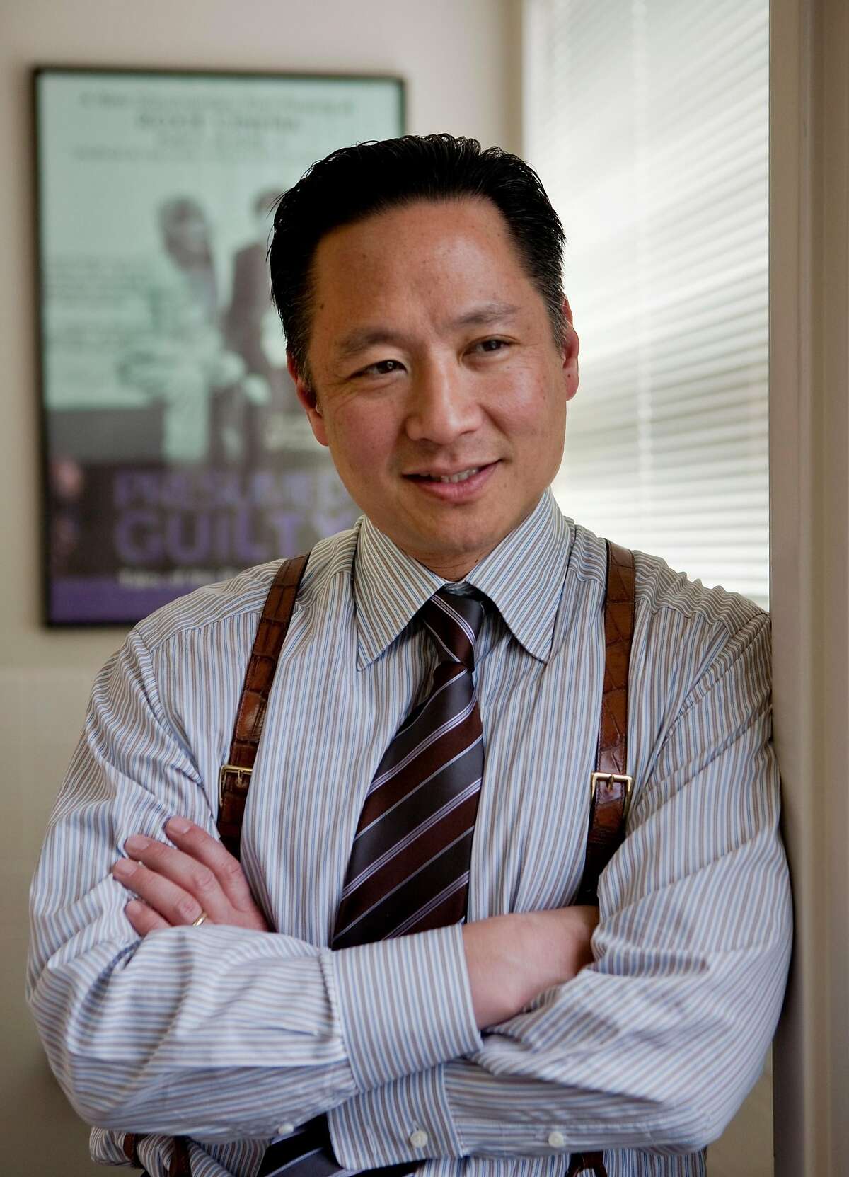 Public Defender Jeff Adachi dies at 59