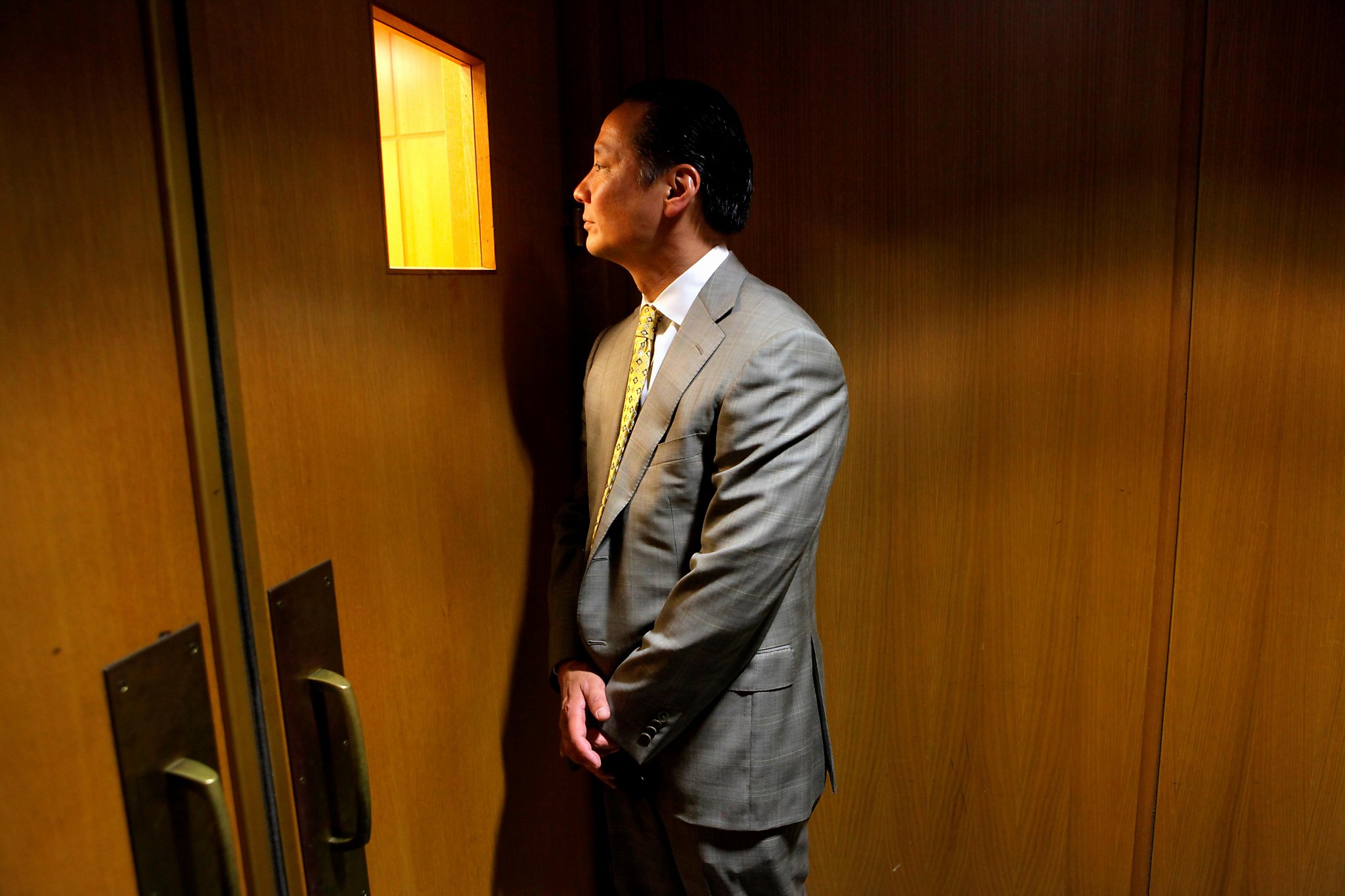 For SF’s Jeff Adachi, life was all about defense — no matter who needed it