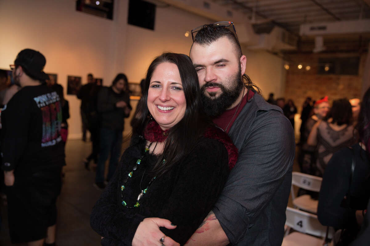 Annual fetish and fashion show put some kink, and a bit of sacrilege ...