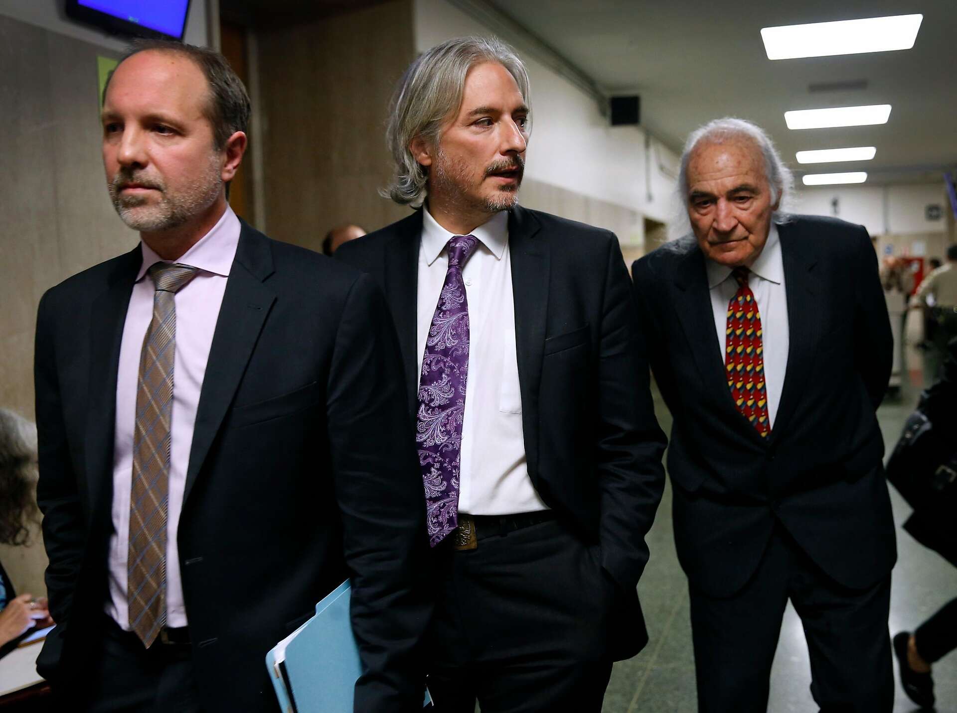 Matt Gonzalez to lead SF Public Defender’s Office after Adachi’s death