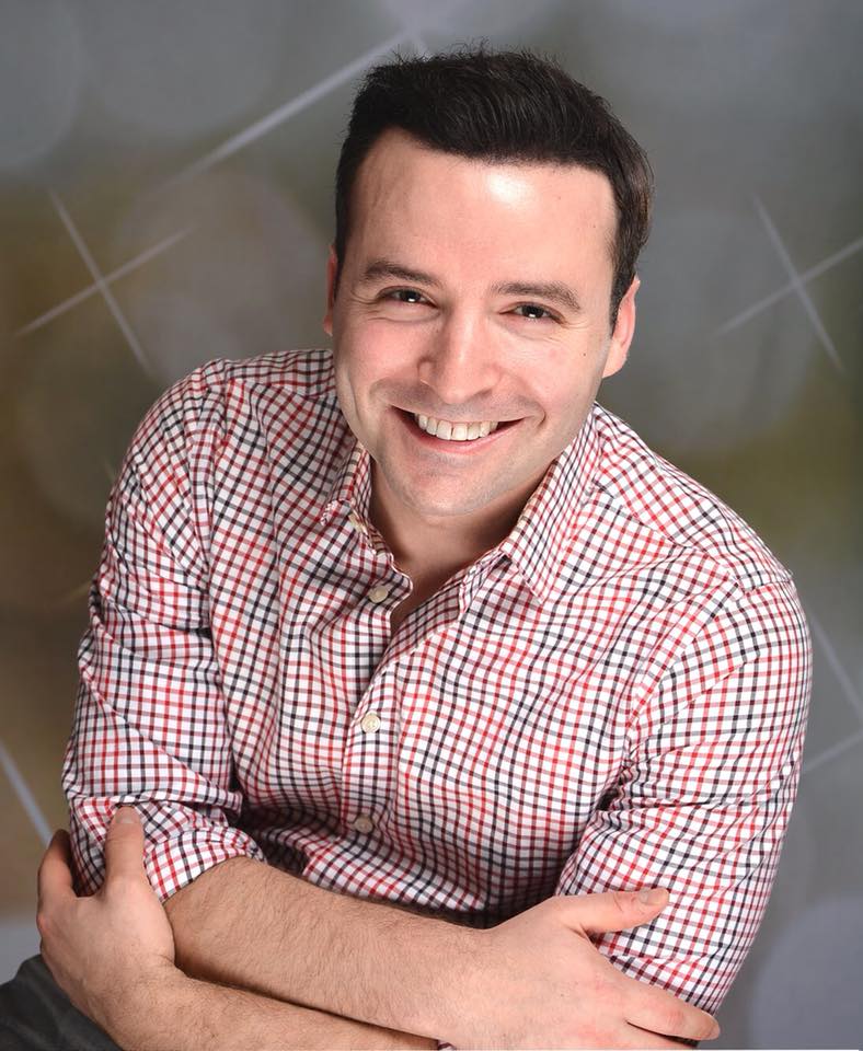 20 things you don't know about me: Greg Pollak