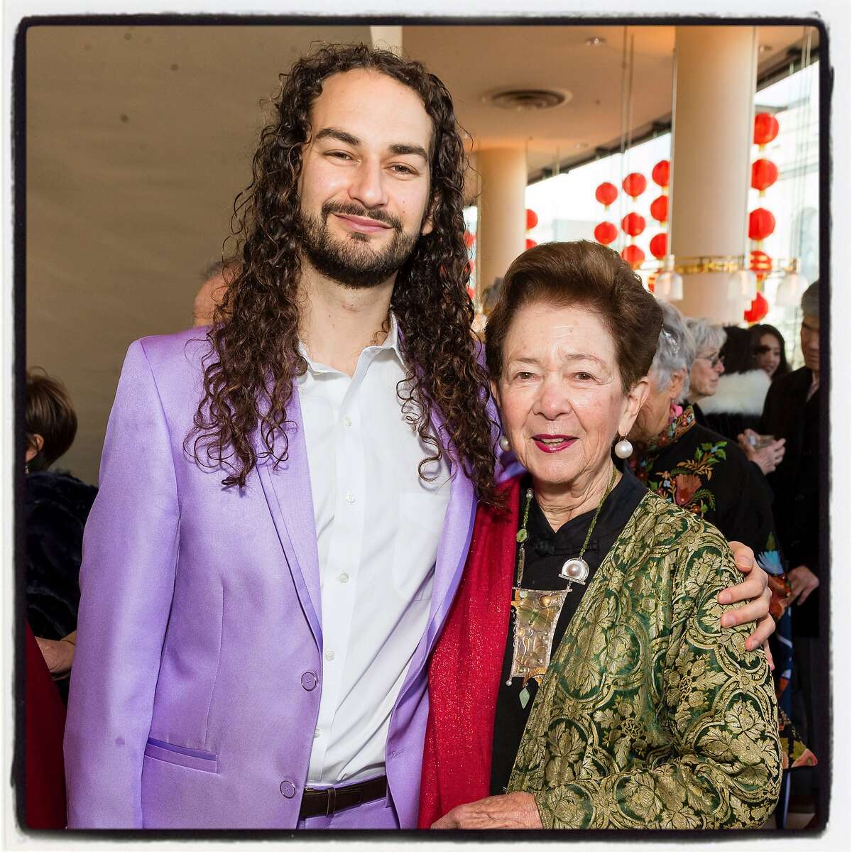 Spectacular Symphony Chinese New Year celebration rings in Year of the Pig