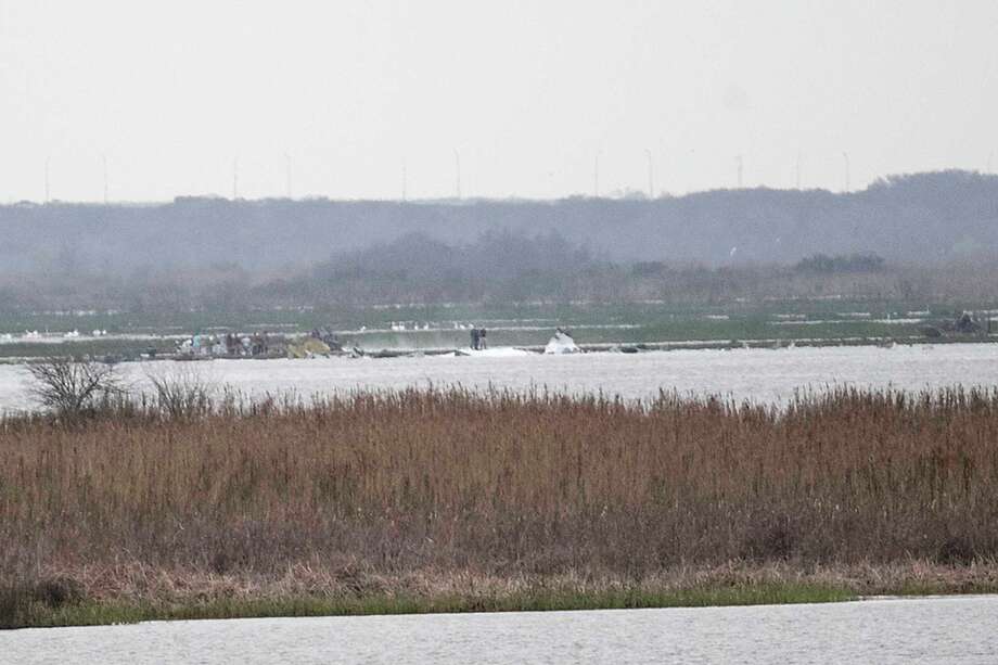 Sheriff: 'I don't believe anyone could survive' cargo plane's nose dive ...