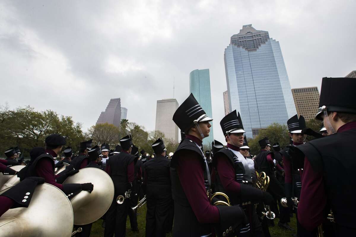 Houston Rodeo tradition kicks off with parade