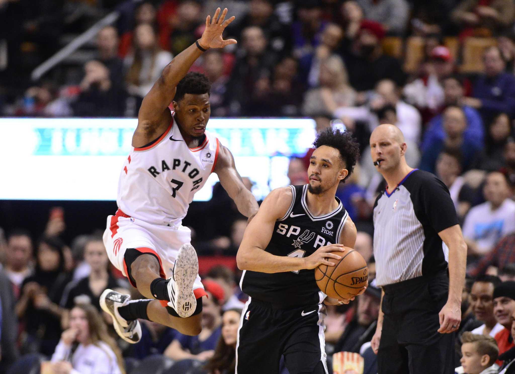 As Spurs’ White pushes Team USA, a star keeps rising