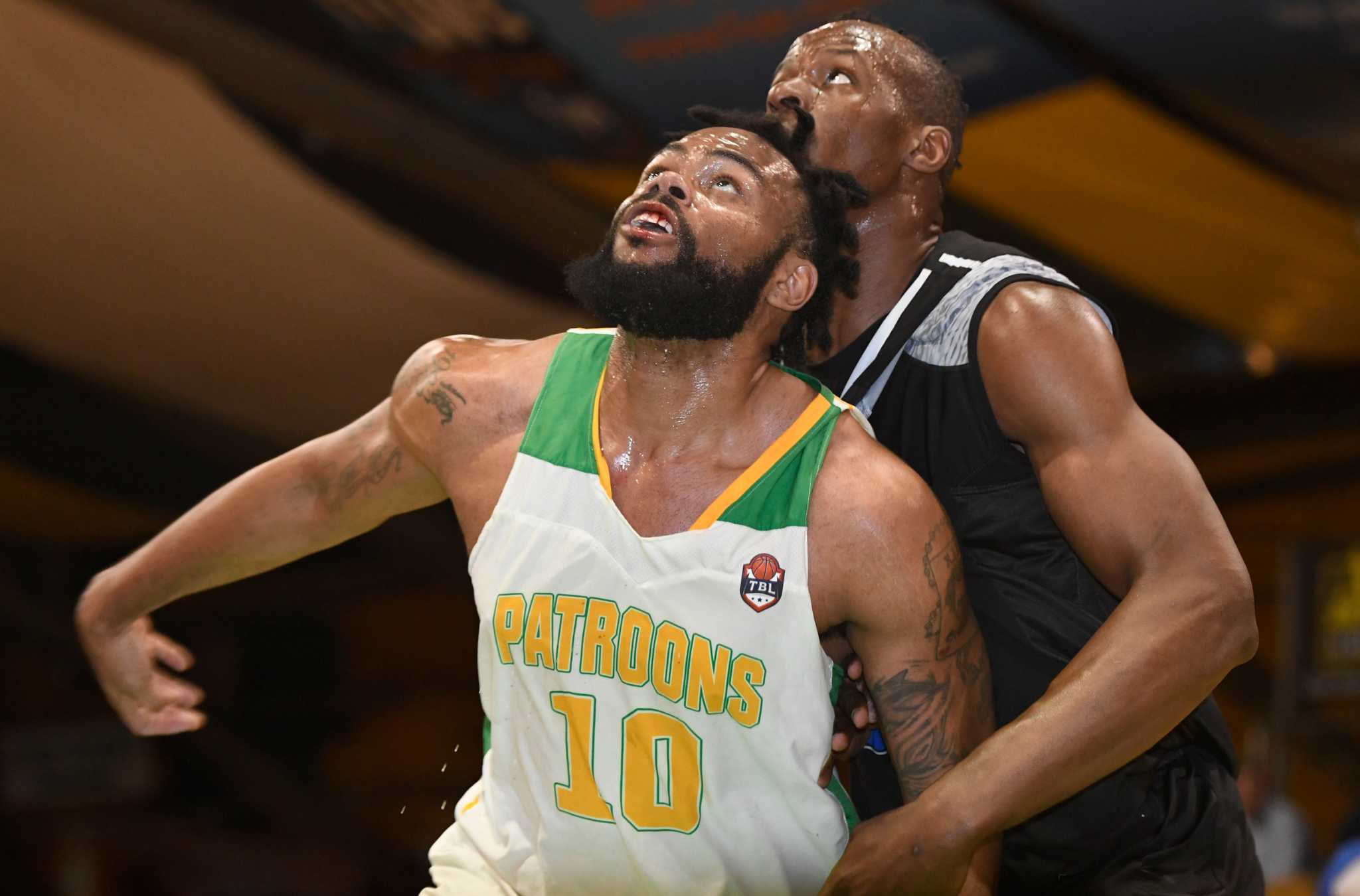 Patroons looking to get bigger