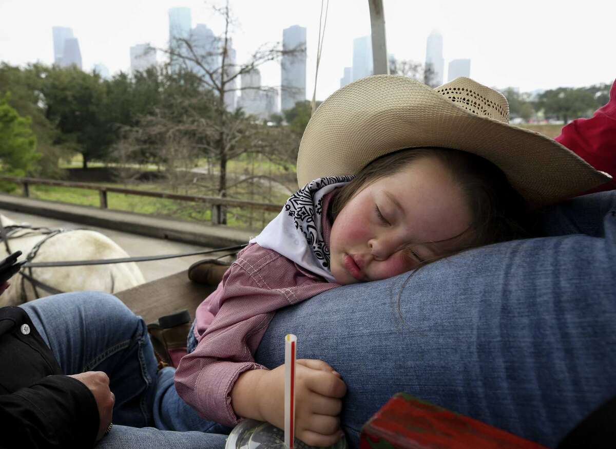 Everything you need to know about the RodeoHouston trail riders ...