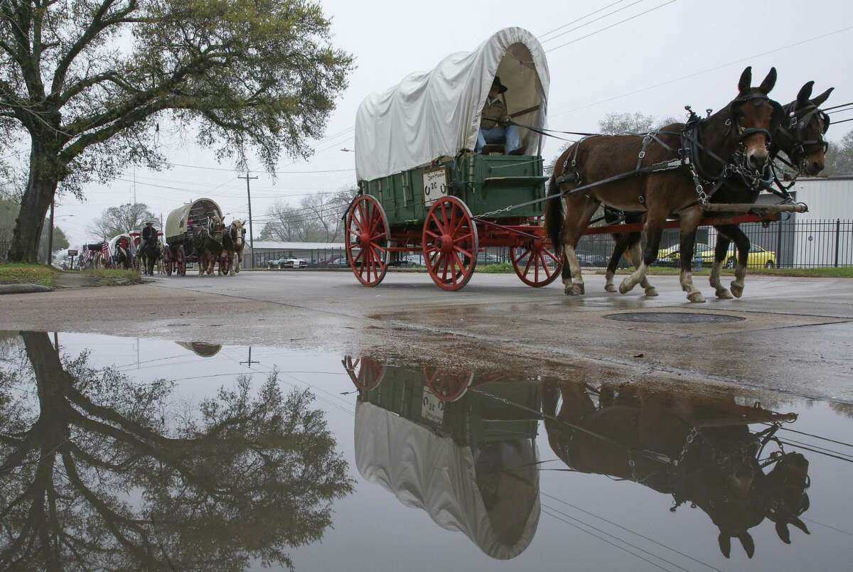 Everything you need to know about the RodeoHouston trail riders ...