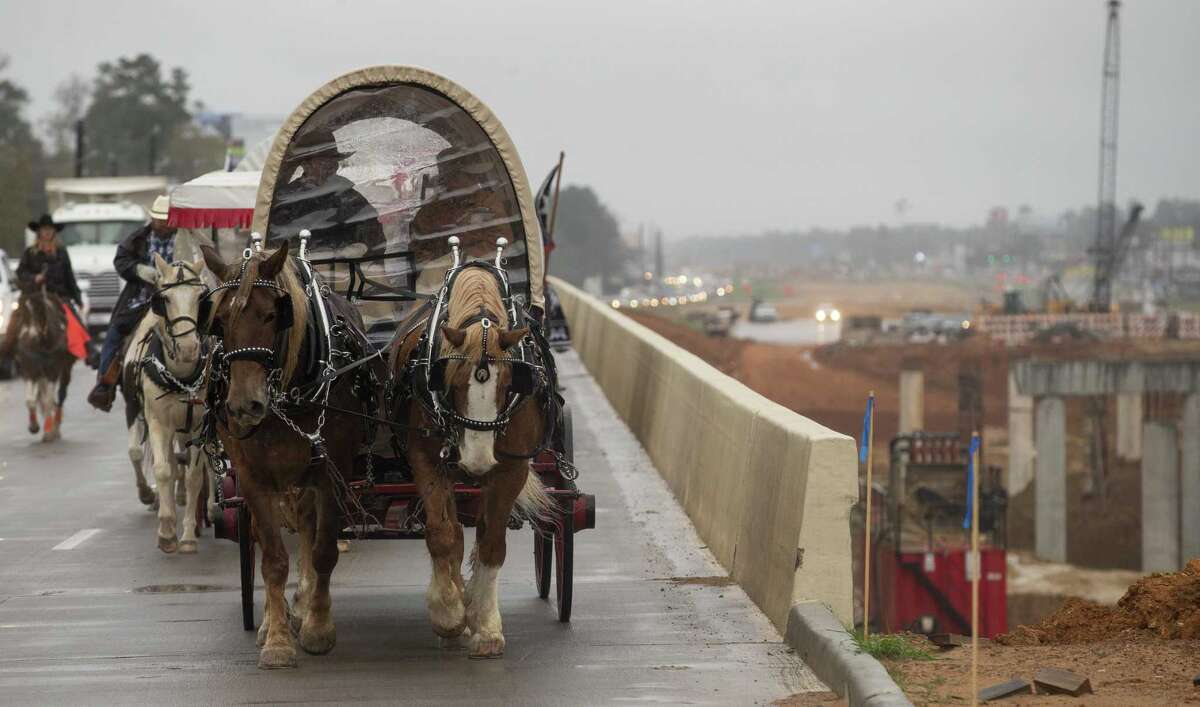 Everything you need to know about the RodeoHouston trail riders ...
