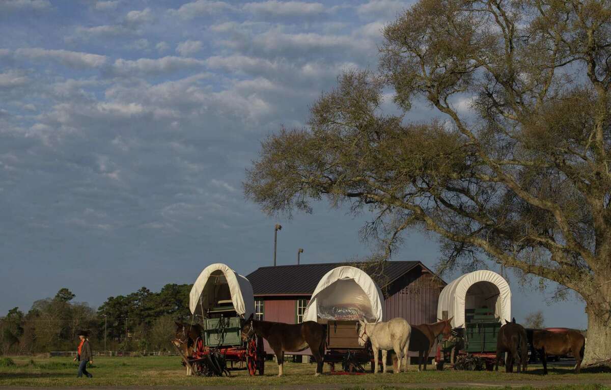 Everything you need to know about the RodeoHouston trail riders ...
