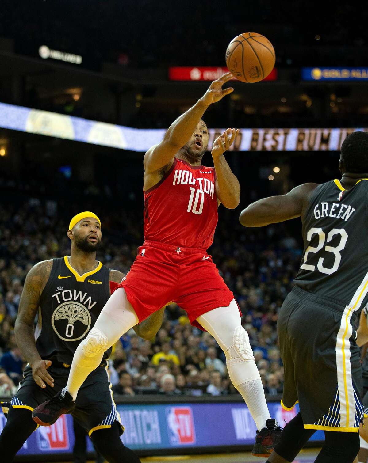 DeMarcus Cousins can’t find his rhythm for Warriors