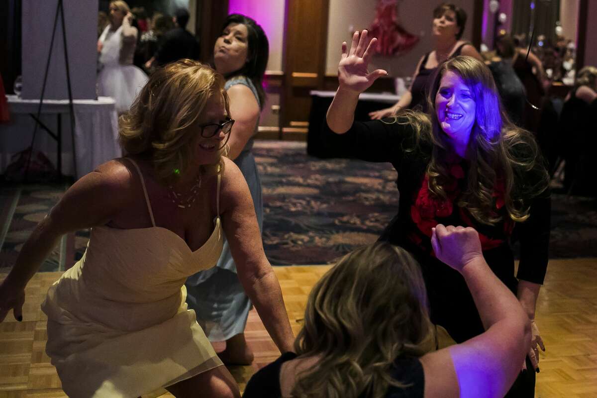 Mom Prom: A night for many women to remember