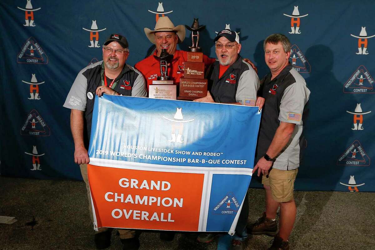 Operation BBQ Relief takes top prize at Houston Rodeo cook-off