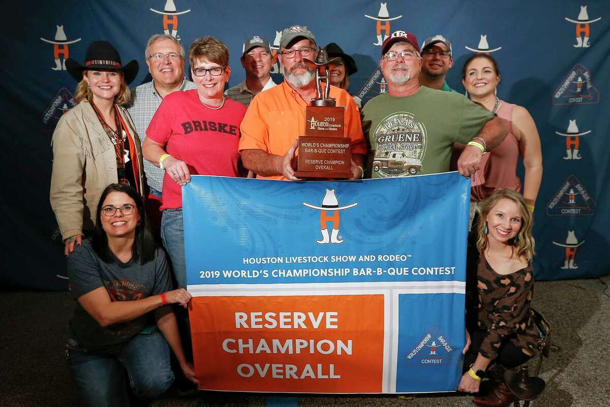 Operation BBQ Relief takes top prize at Houston Rodeo cook-off
