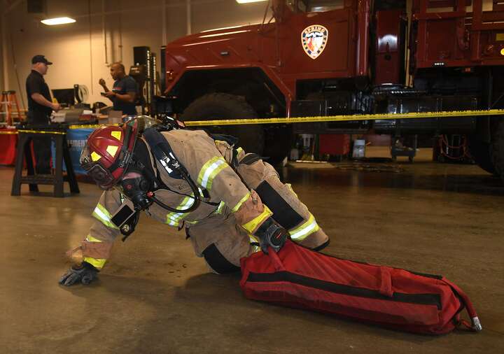 Inaugural Spring Firefighter Challenge sparks healthy competition