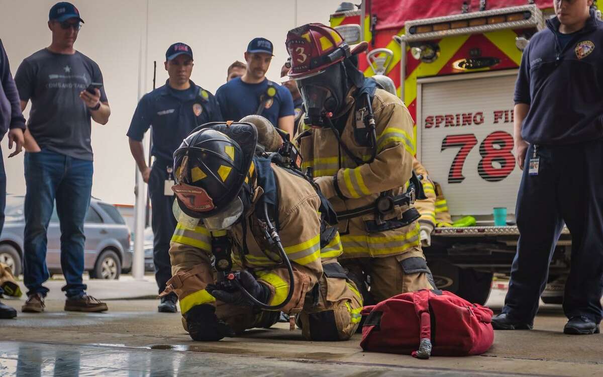 Spring Fire Department gets bulletproof gear to protect firefighters