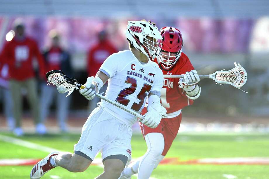 Sacred Heart men’s lacrosse continues to build despite setback against ...