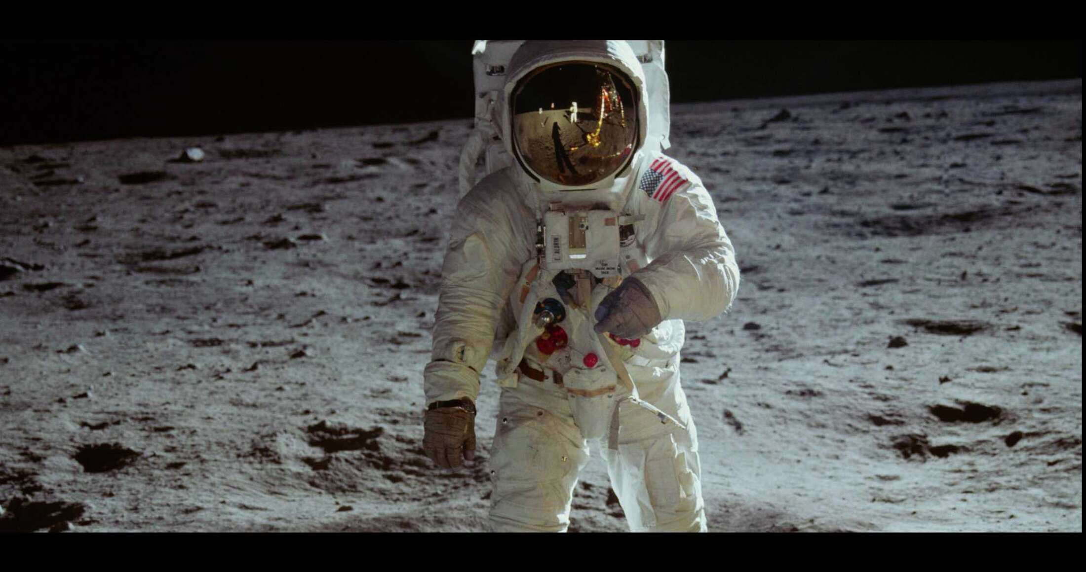 ‘Apollo 11’ documentary uses NASA footage to soar