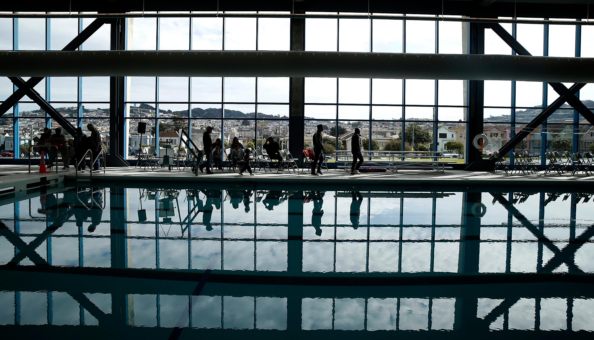 Balboa Pool reopens after $9 million improvement project