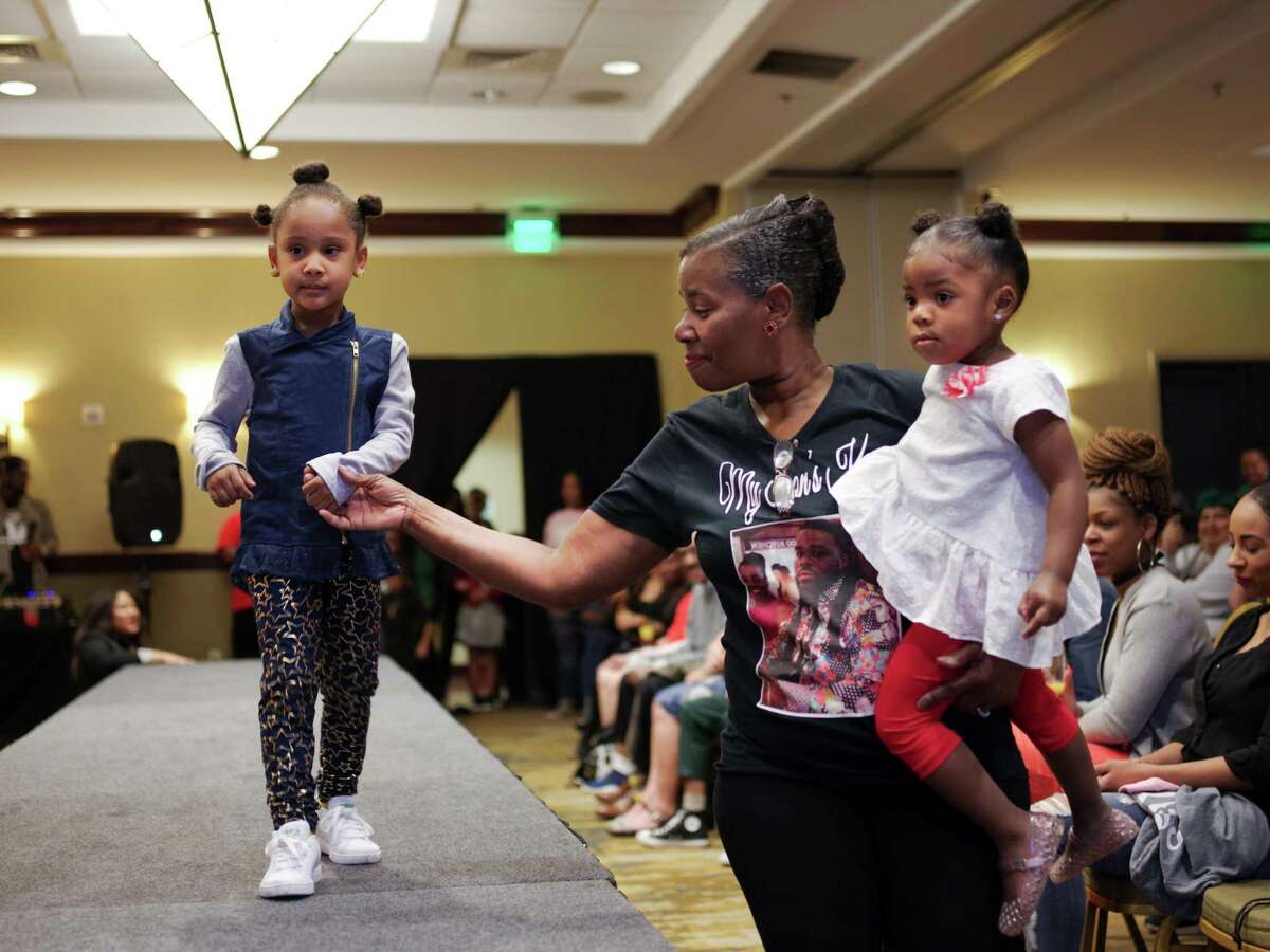 Family honors slain San Antonio rapper
