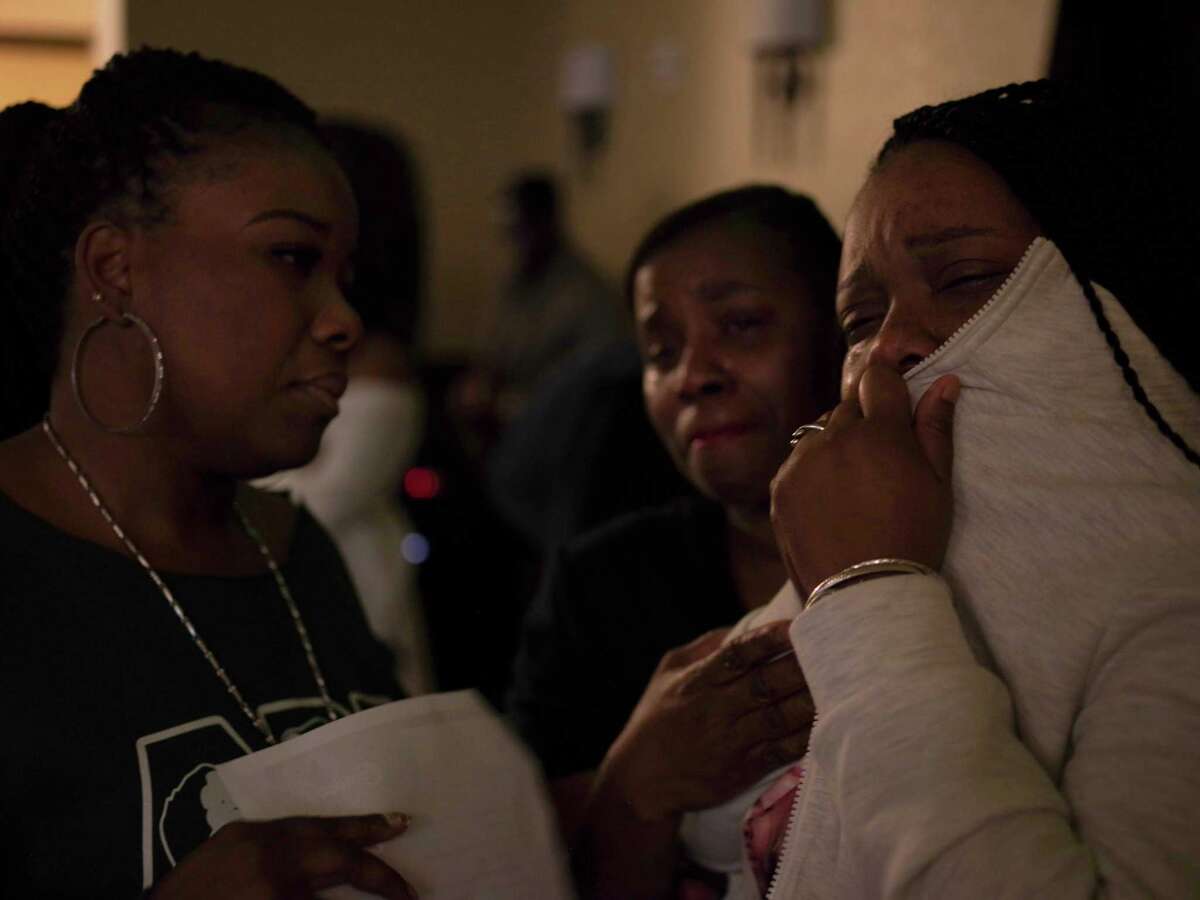 Family honors slain San Antonio rapper